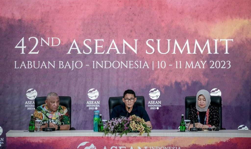 KTT ke-42 ASEAN Perkuat Labuan Bajo Sebagai Destinasi MICE - Travel2Lampung